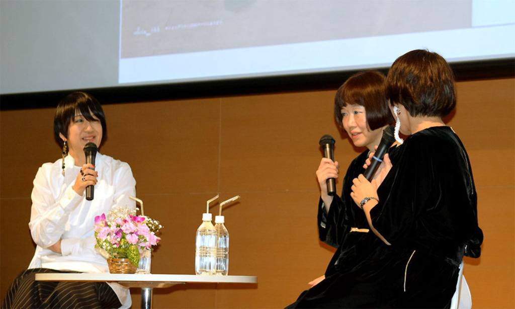 The "Olive Girls" Unravel the Cute Culture